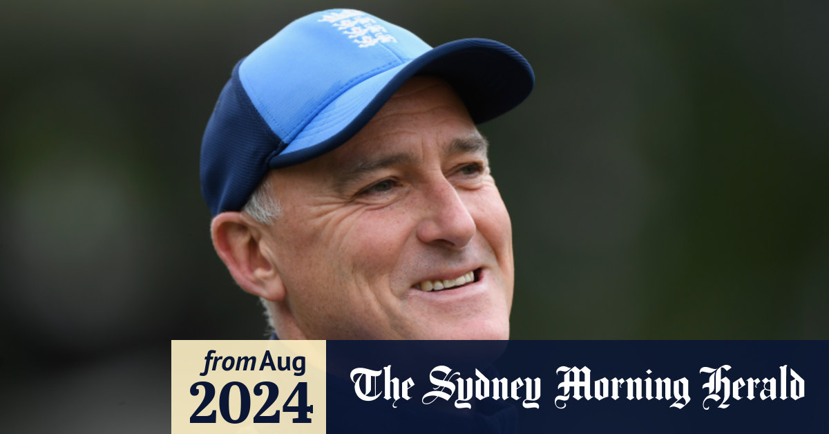 Former England batter Graham Thorpe dies aged 55